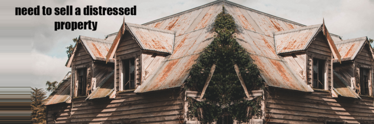 Do you need to sell a distressed property today for cash ...
